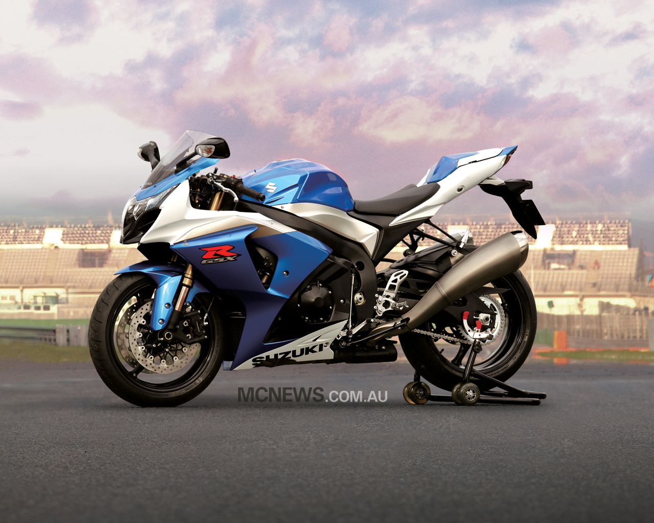 Suzuki GSX-R1000 - Moto-Blog Suzuki GSX-R1000 - Moto-Blog