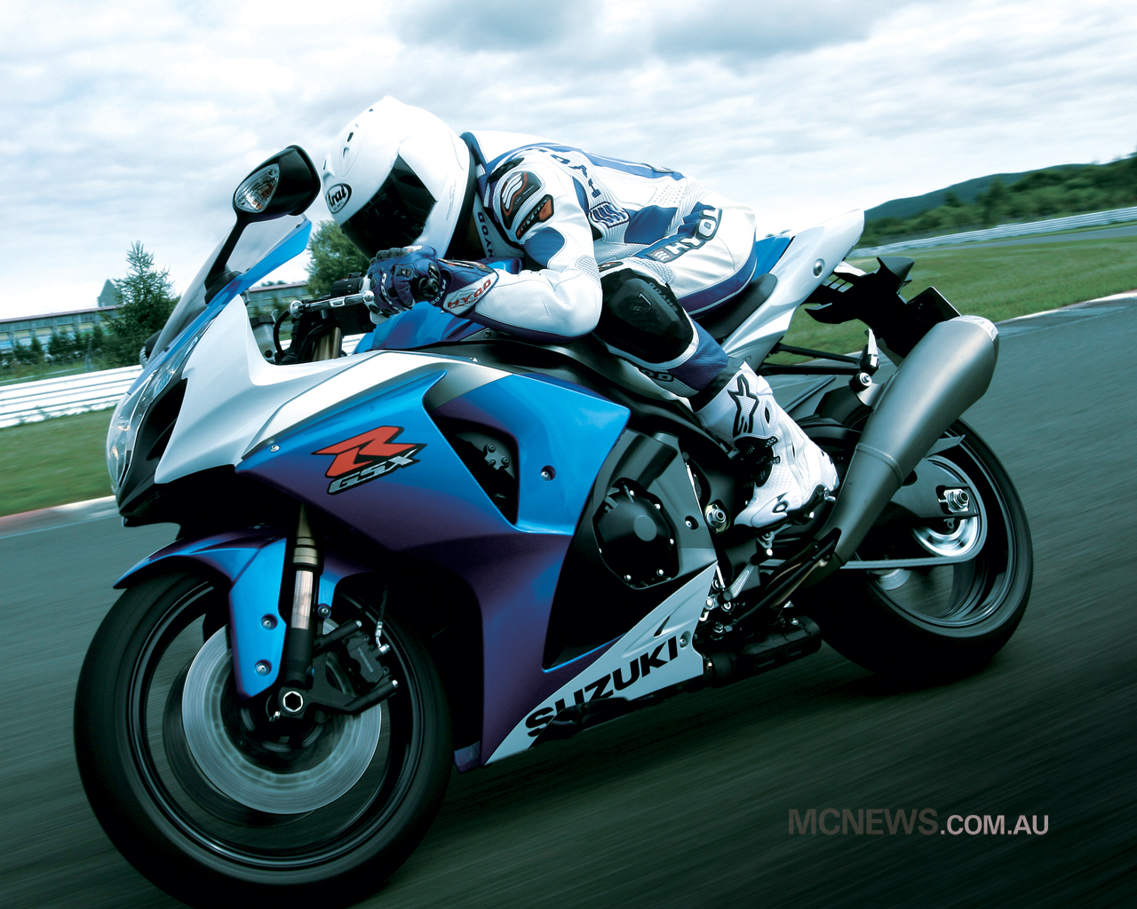 Suzuki GSX-R1000 - Moto-Blog Suzuki GSX-R1000 - Moto-Blog