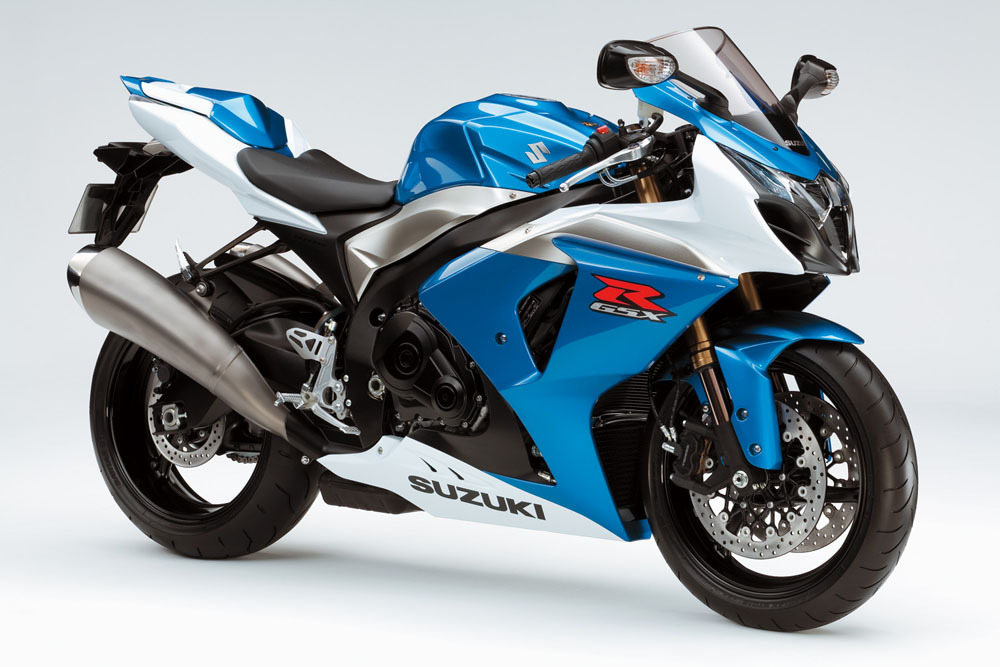 Suzuki GSX-R1000 - Moto-Blog Suzuki GSX-R1000 - Moto-Blog